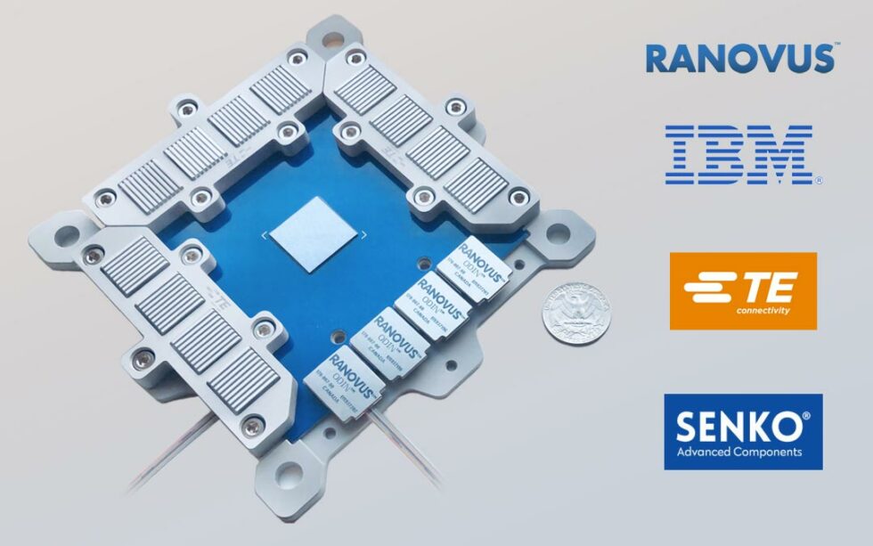 Ranovus® Announces Second-Generation “Co-Packaged Optics” Chip for ...